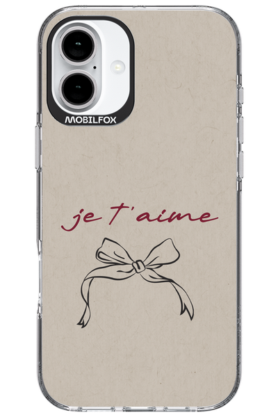 JET'AIME - Apple iPhone 16 Plus